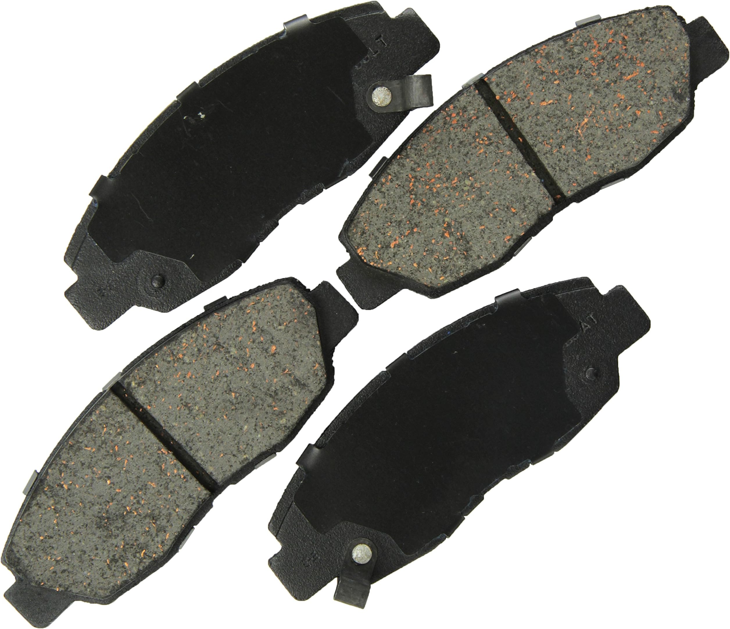 Bosch BE465A Blue Disc Brake Pad Set - FRONT, Brake Pads - Amazon Canada