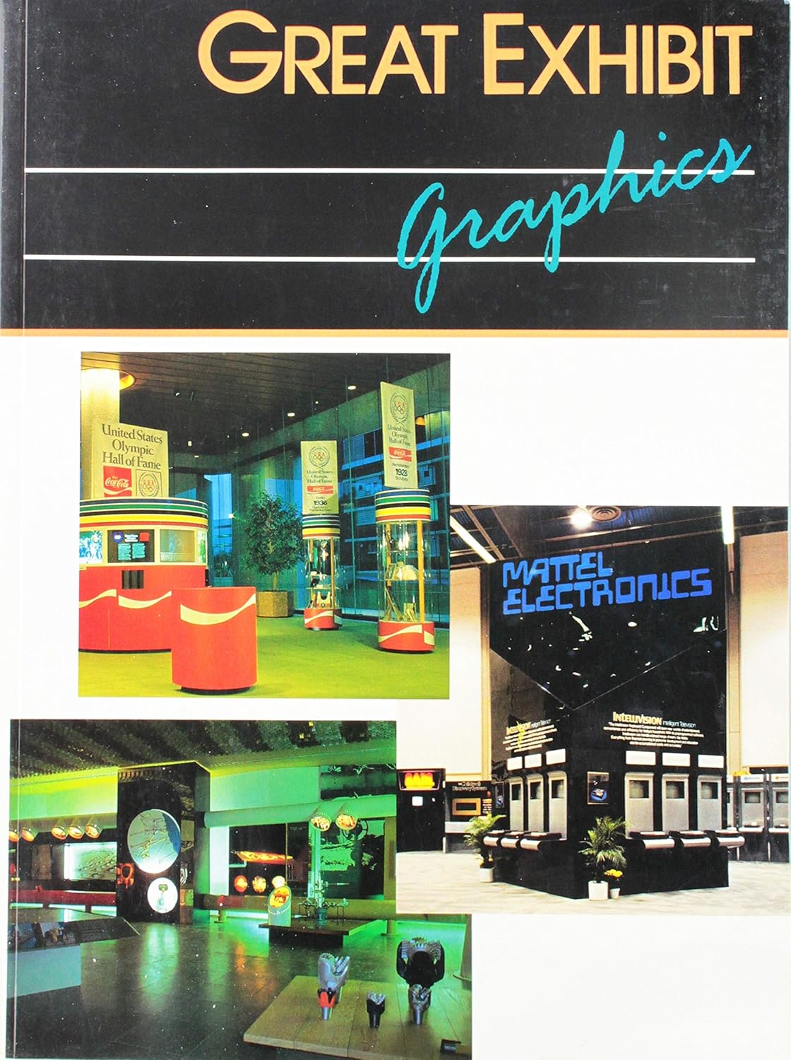 Great Exhibit Graphics (Great Graphics Series): 9780866361118: Amazon ...