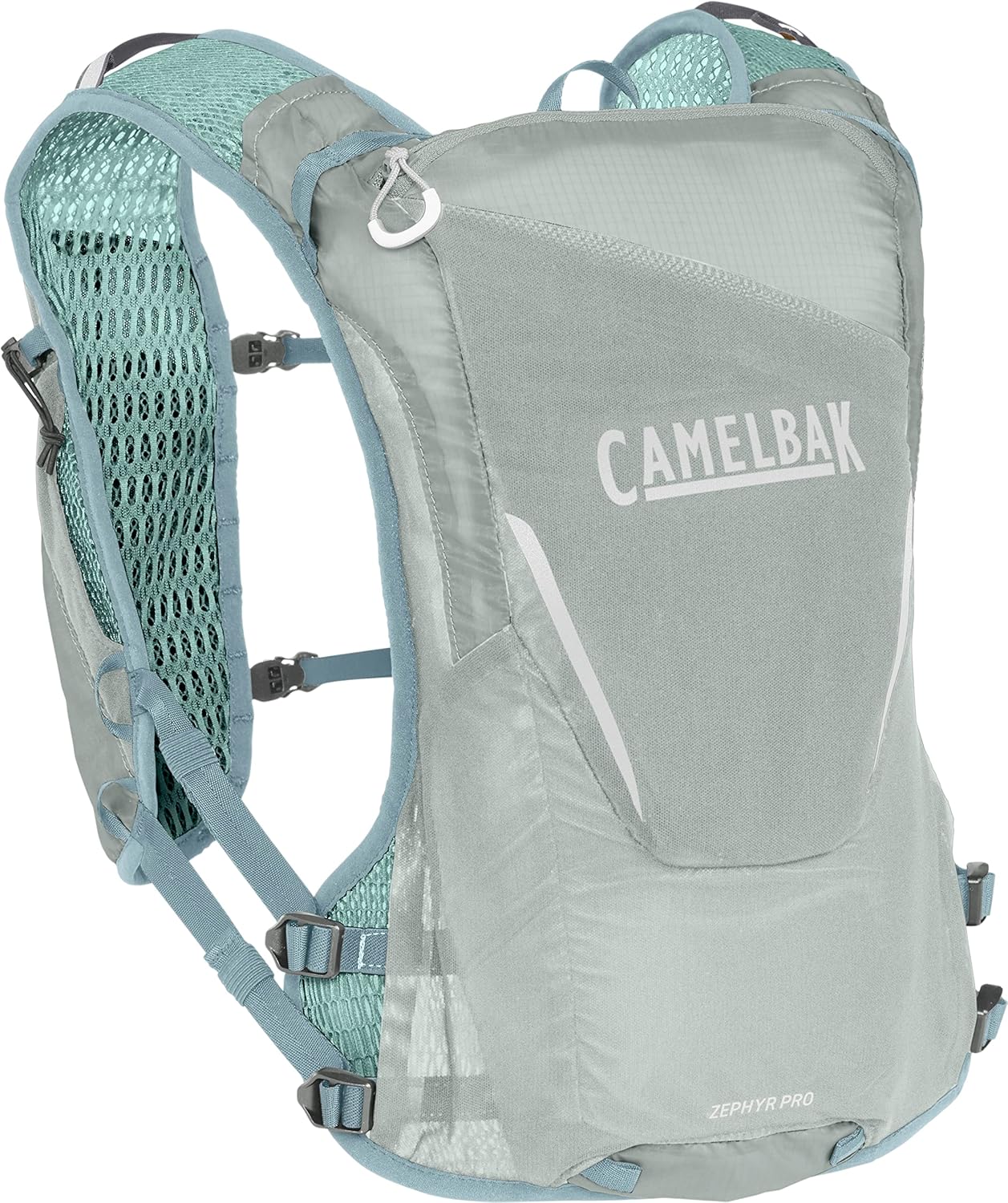 Buy CamelBak Zephyr Pro Running Hydration Vest 34oz – Body Mapping ...