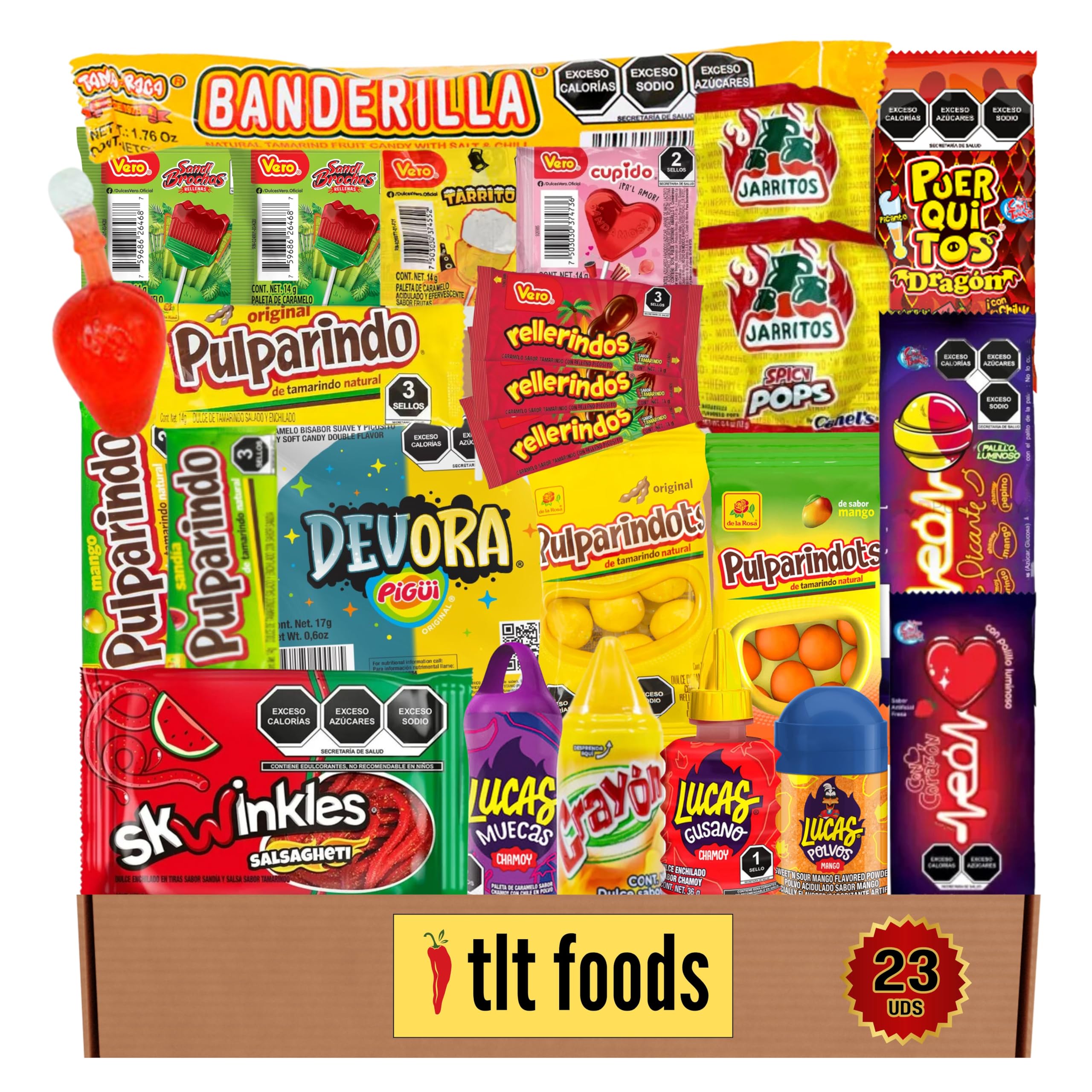 Marcas De Dulces Mexicanos Dulces Típicos El Auténtico Sabor De