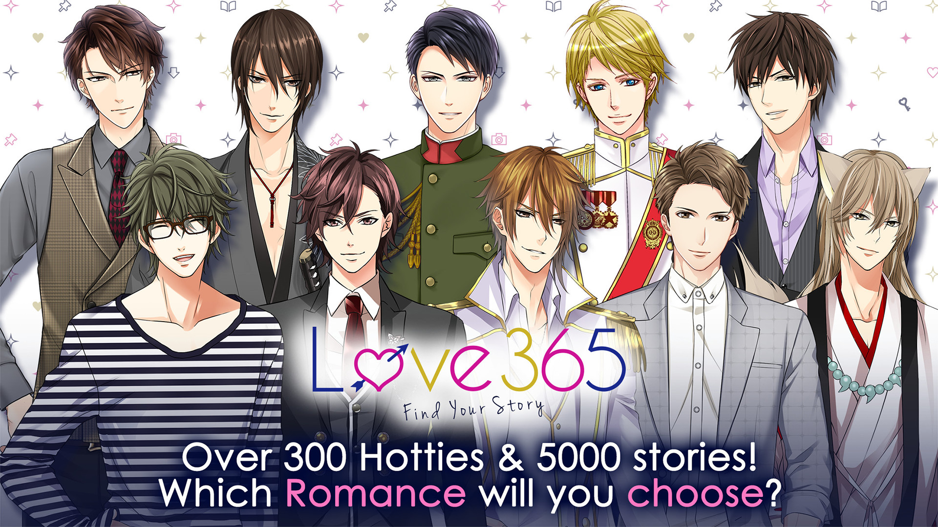 Love 365: Find Your Story - App on Amazon Appstore