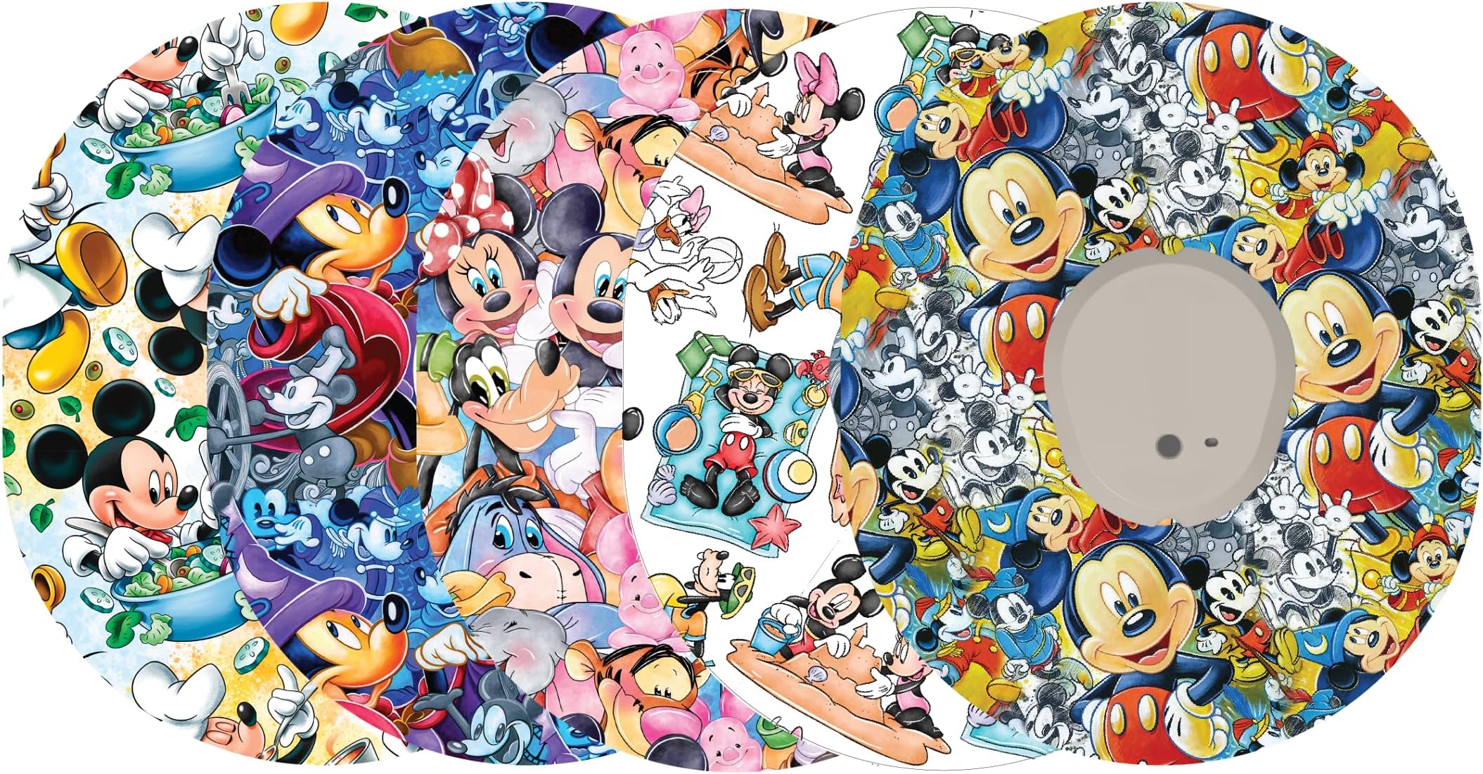 Amazon.com: ExpressionMed - Pacifica Variety Pack - Adhesive Patch for ...