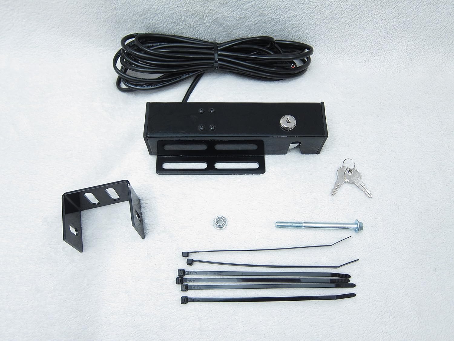 Automatic Gate Lock for Mighty Mule Linear Gate Opener FM200 FM260 ...