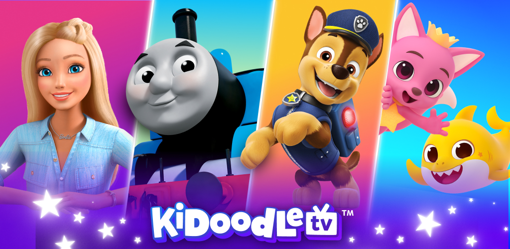 Kidoodle.TV®: Movies, TV, Fun! - App on the Amazon Appstore