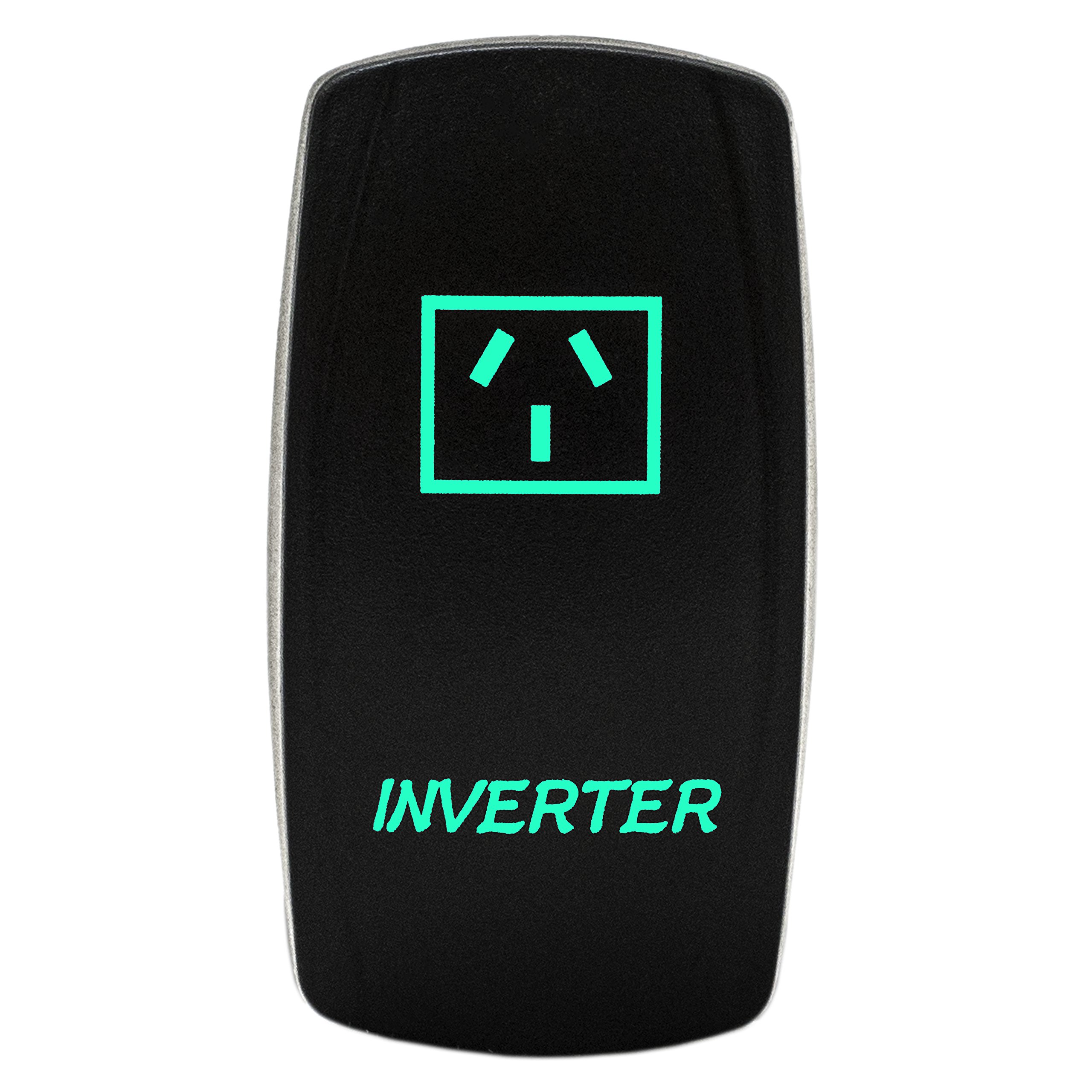 Amazon.com: MADMAXX Motorsports LED Light Laser Rocker Switch INVERTER ...