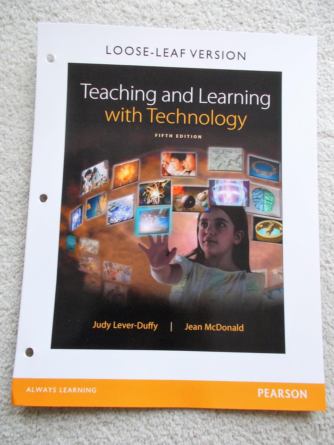 Amazon.com: Teaching and Learning with Technology: 9780132824903: Judy ...