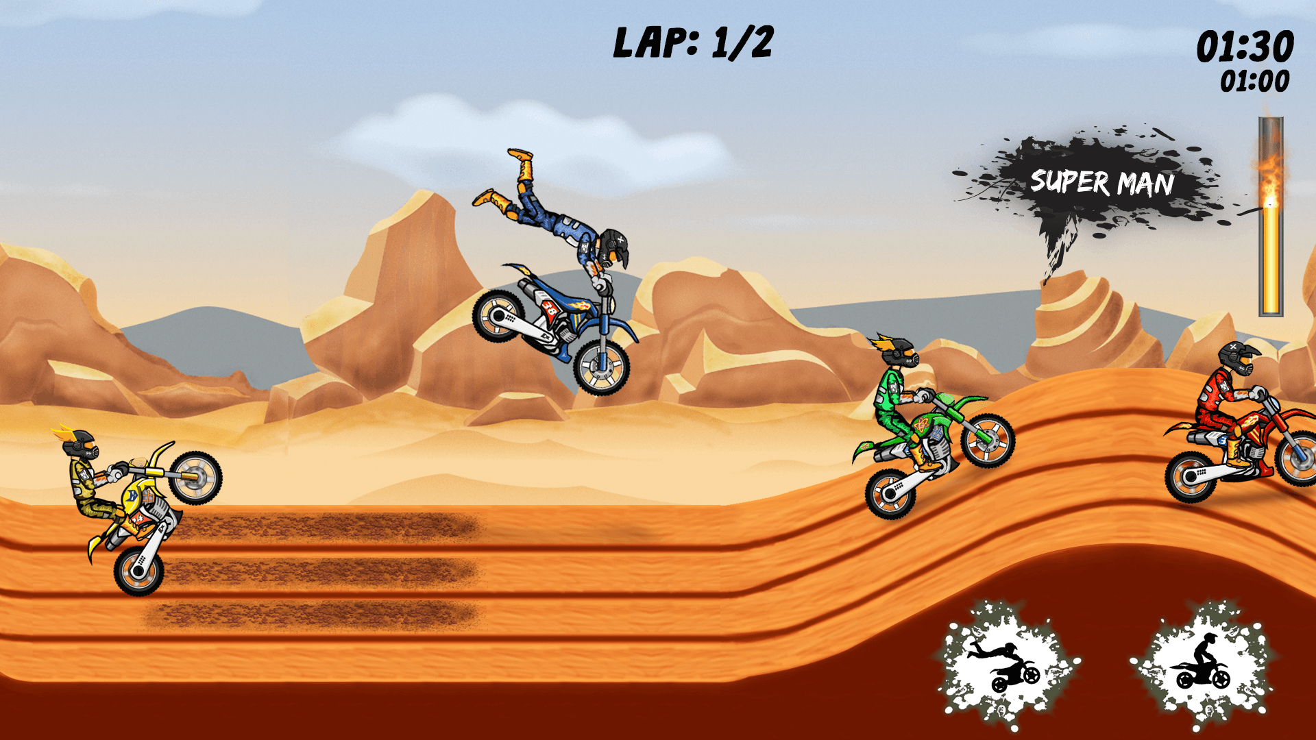 Stunt Extreme - App on Amazon Appstore