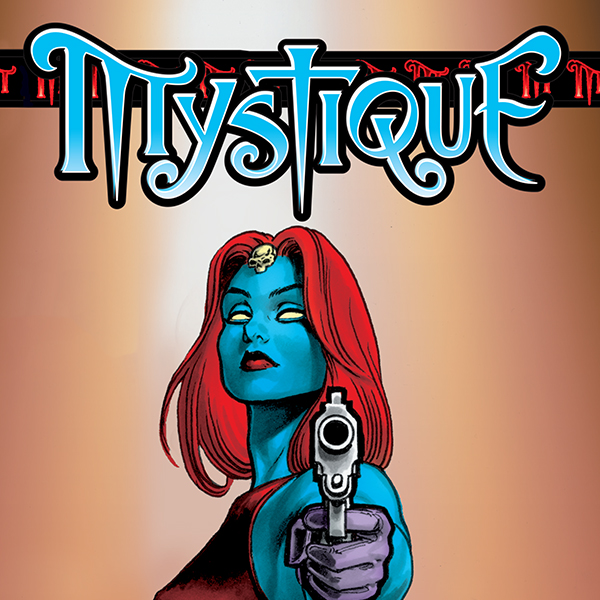 Amazon.com: Mystique By Sean McKeever Ultimate Collection (Mystique ...