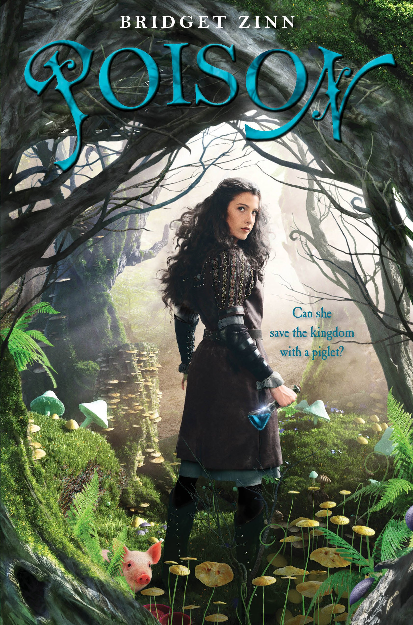 Amazon.com: Poison: 9781423153306: Zinn, Bridget: Books