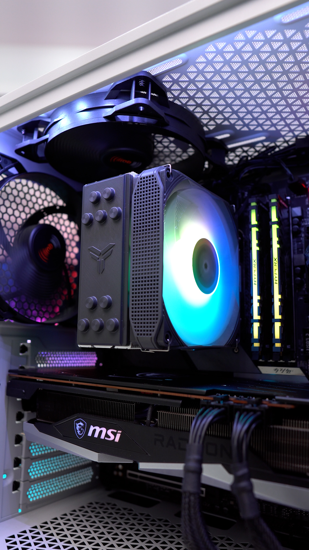 Watch The Jonsbo PISA A5 CPU Cooler on Amazon Live