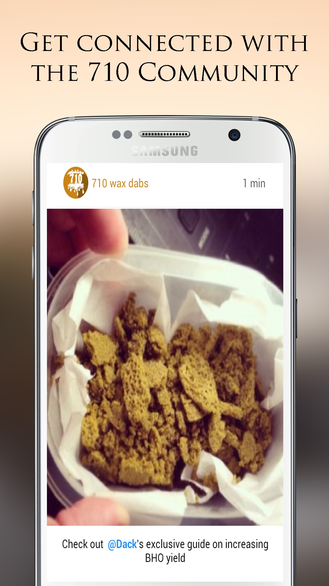 710 Wax Dabs - App on Amazon Appstore