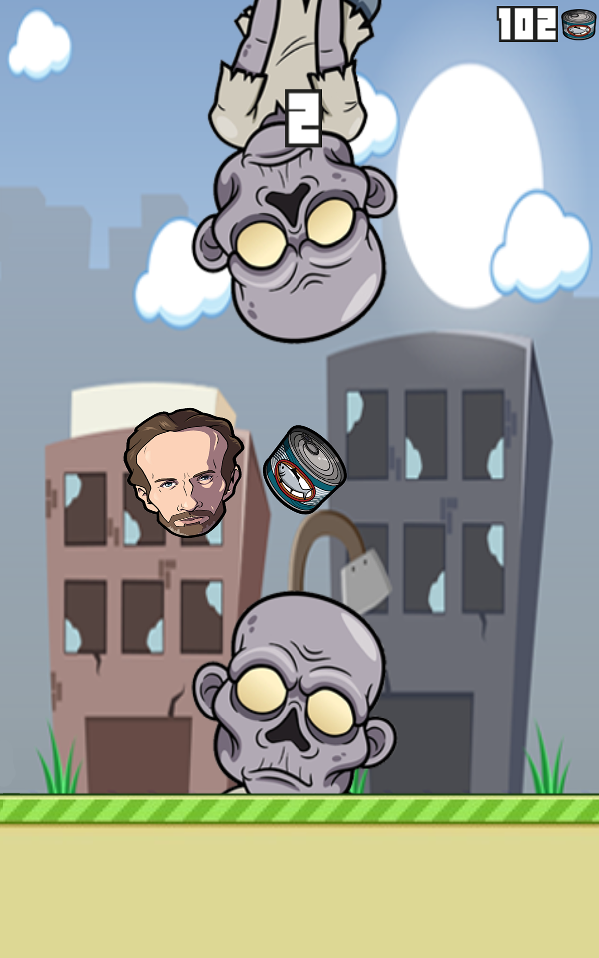 The Flappy Dead - App on Amazon Appstore