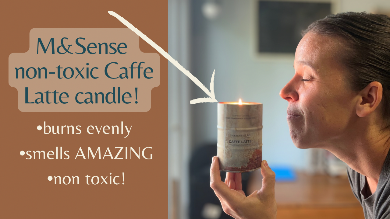 Watch Watch before you buy to practically SMELL this amazing candle!# ...