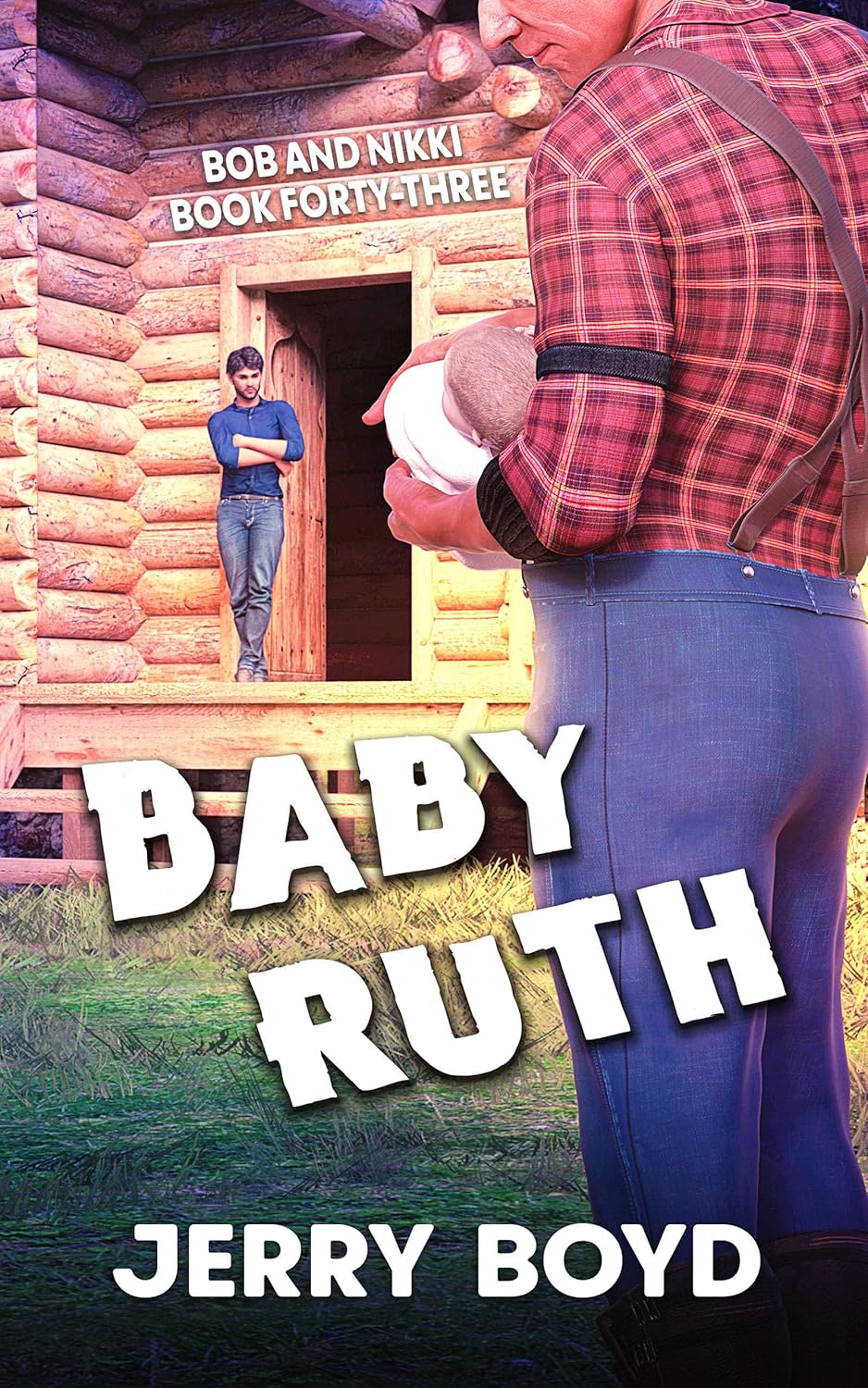 Baby Ruth (Bob and Nikki Book 43) eBook : Boyd, Jerry: Amazon.com.au ...