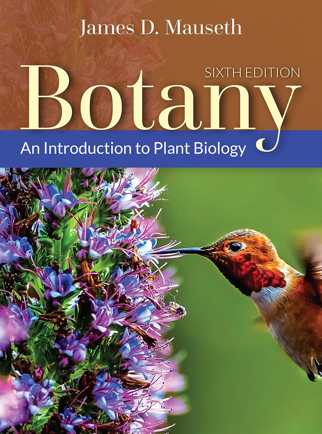 Amazon.com: Botany: An Introduction to Plant Biology eBook : Mauseth ...