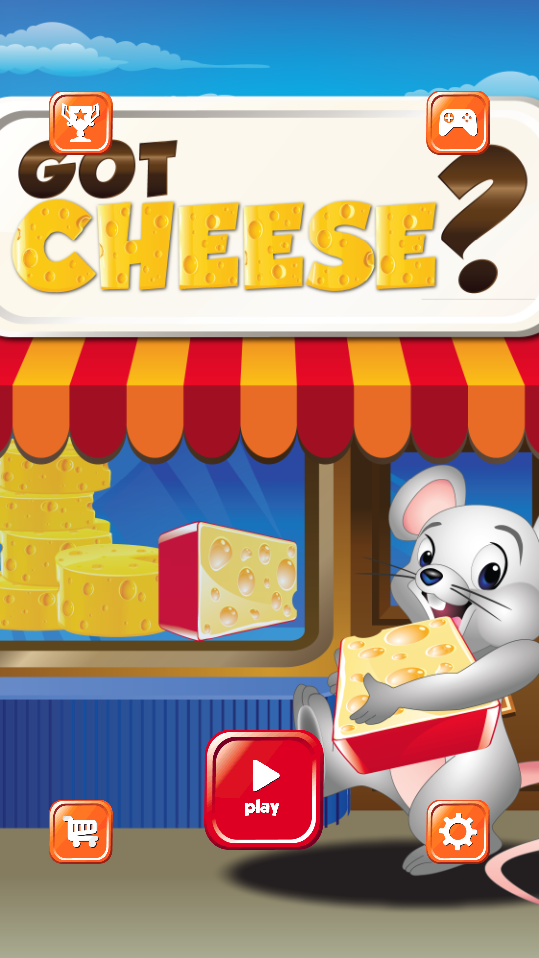 Got Cheese Pro - App on Amazon Appstore