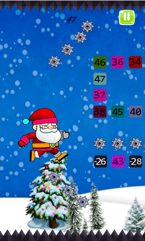 Flappy.Santa VS Dunk.Blocks - App on Amazon Appstore