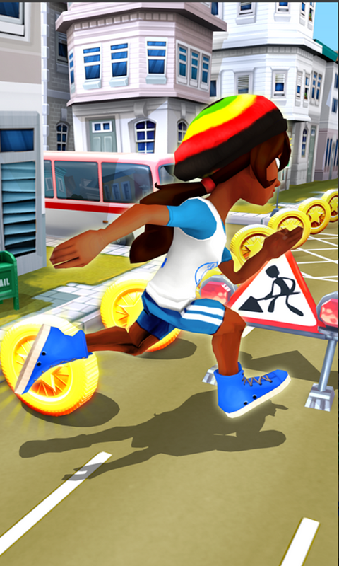 Subway Runners Dash - App on Amazon Appstore