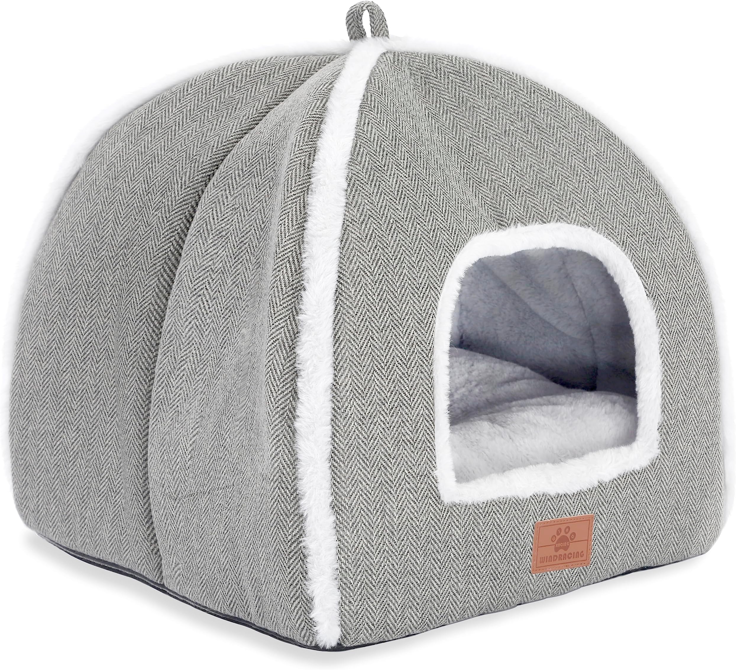 Amazon.com : Spoilu Cat Tents for Outside, Outdoor Cat Enclosures for ...