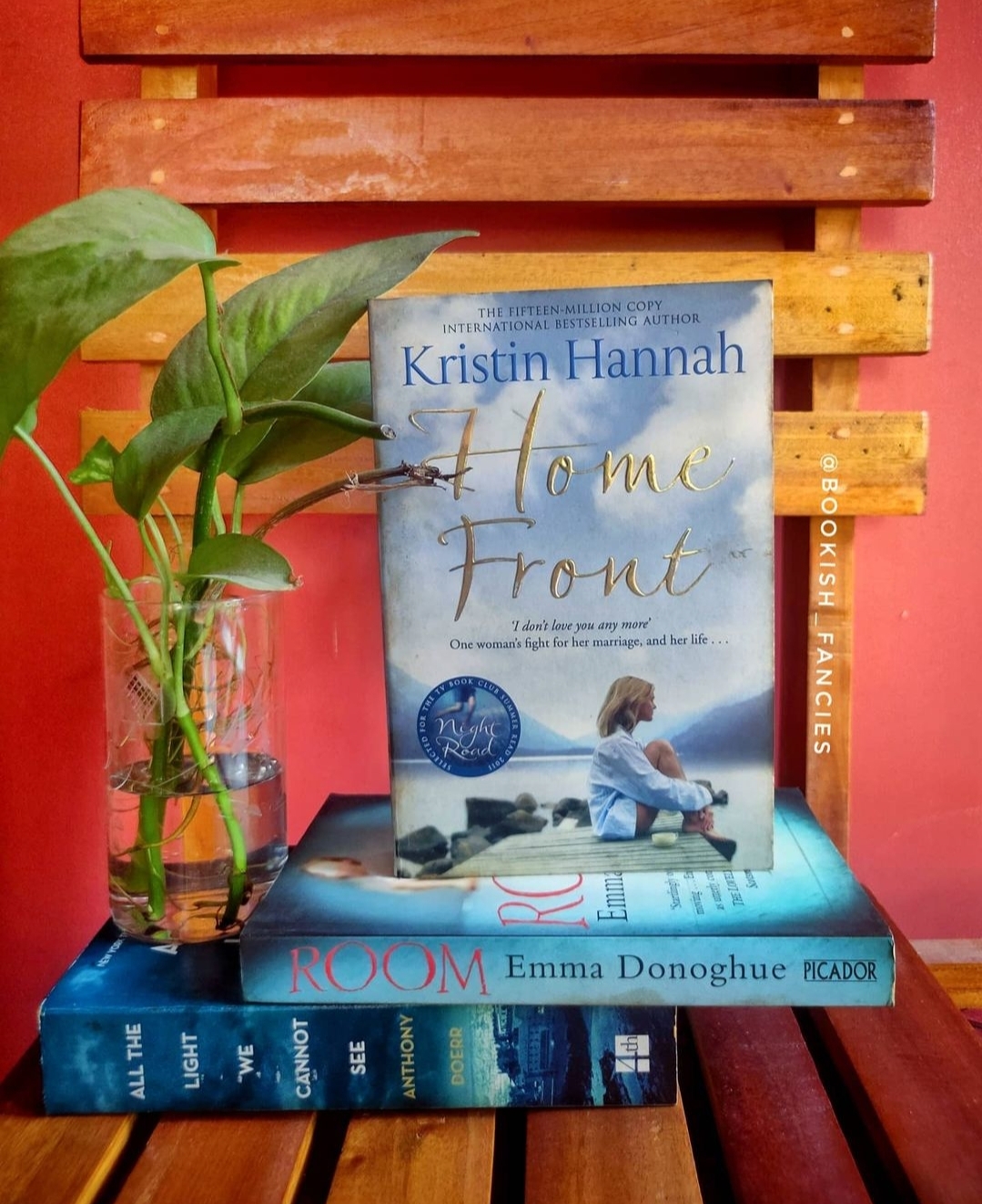 Buy Home Front Book Online at Low Prices in India | Home Front Reviews ...