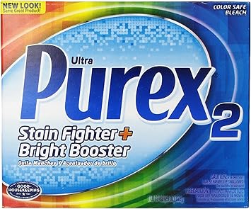 Amazon.com: Purex 2 Laundry Bleach, 29 Ounce : Health & Household