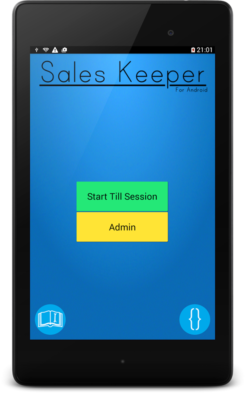 Sales Keeper - Mobile Till App:Amazon.in:Appstore for Android