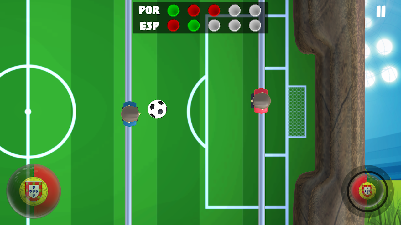 Tablet Football - App on Amazon Appstore