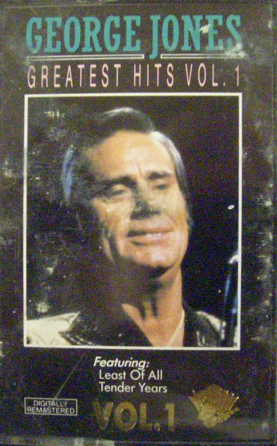 George Jones Greatest Hits Vol. 1 - Amazon.com Music