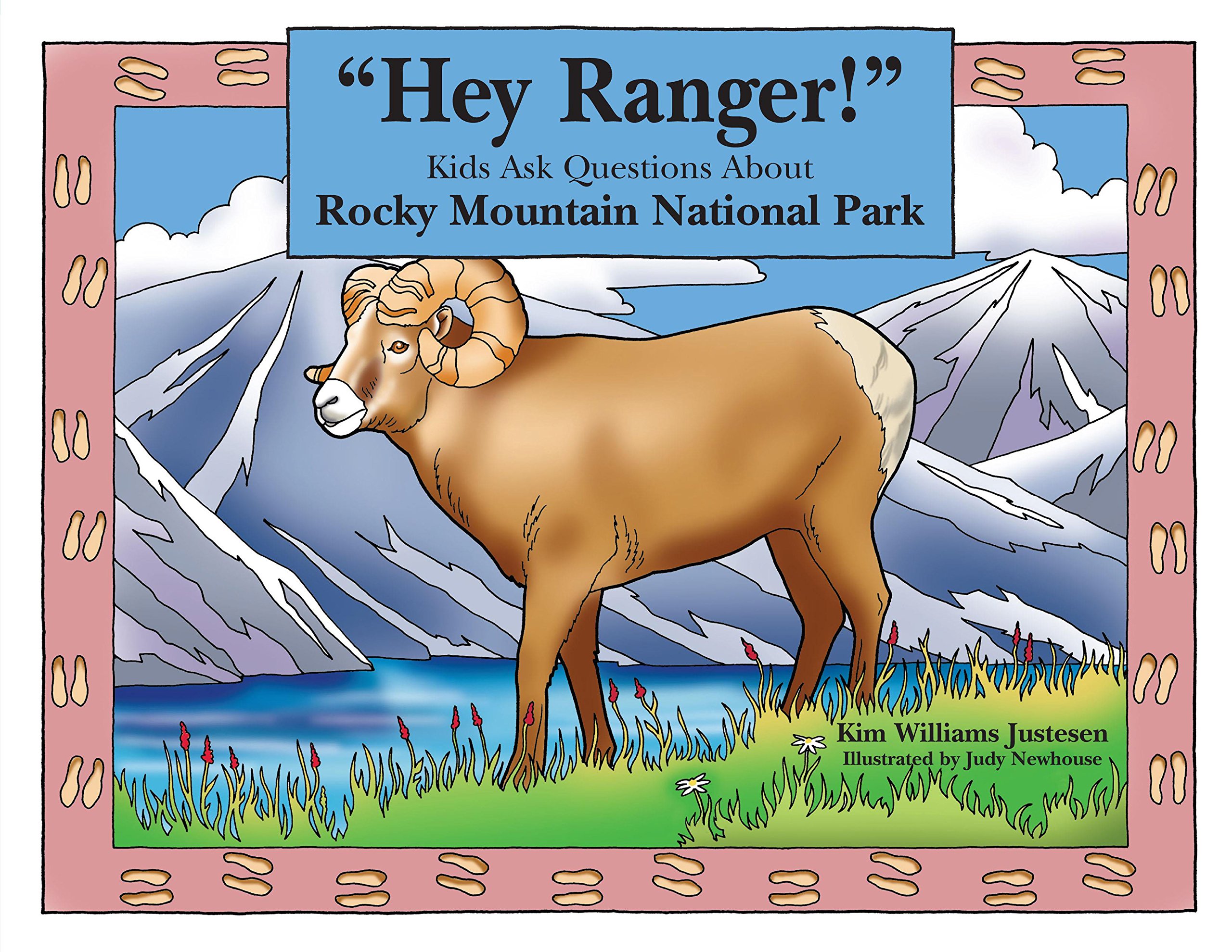 "Hey Ranger!" Kids Ask Questions About Rocky Mountain National Park ...
