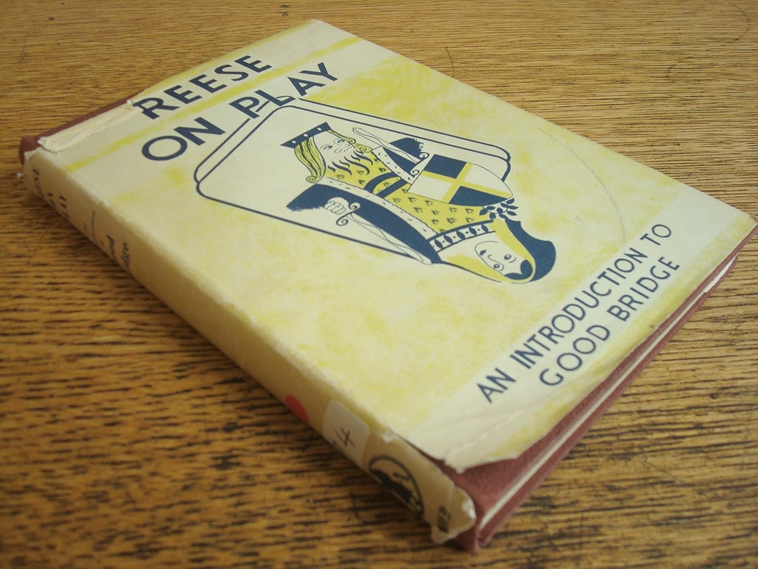 Reese on Play: Terence Reese: Amazon.com: Books