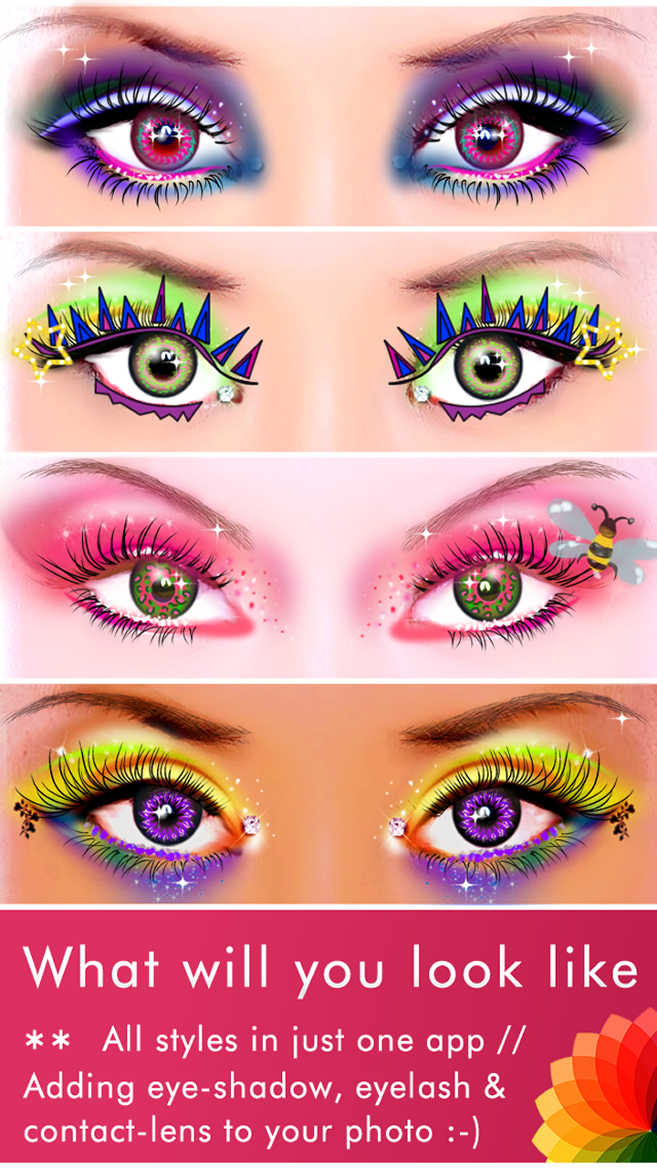 Eye Makeup Fun! Dressup Game - App on Amazon Appstore