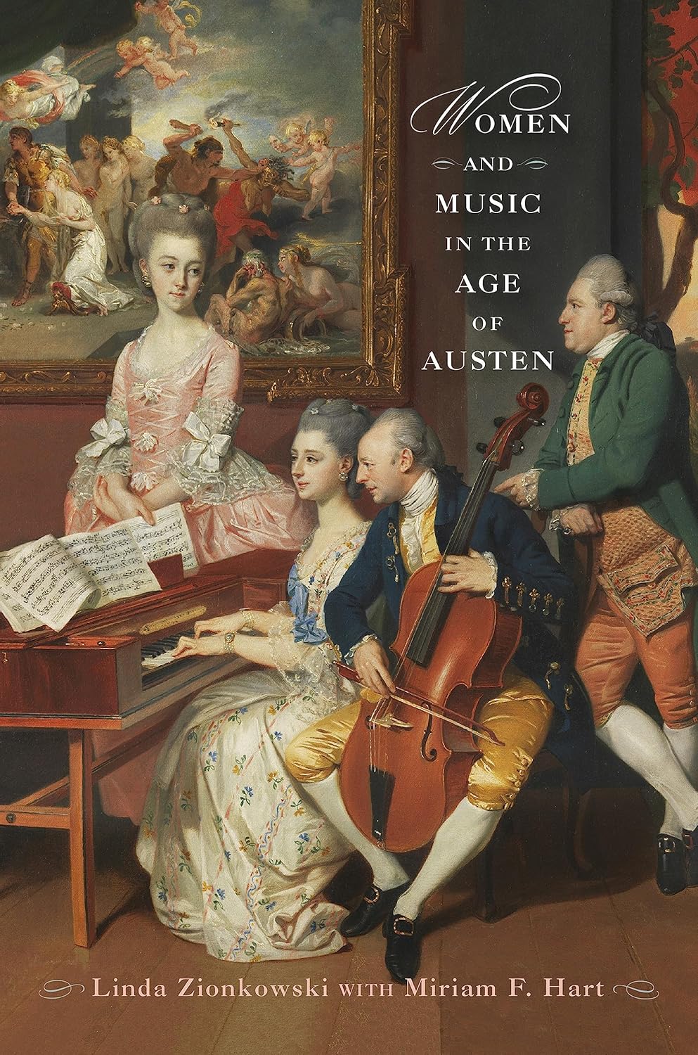 Amazon.com: Women and Music in the Age of Austen (Transits: Literature ...