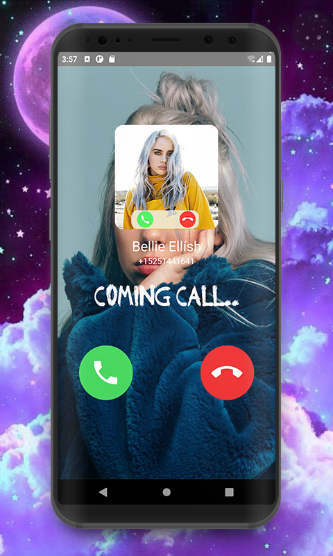 BELLIE EILISH FAKE CALL - App on Amazon Appstore