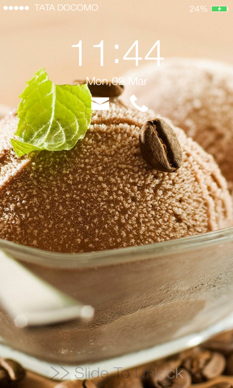 Ice Cream Lockscreen Wallpaper - App on Amazon Appstore