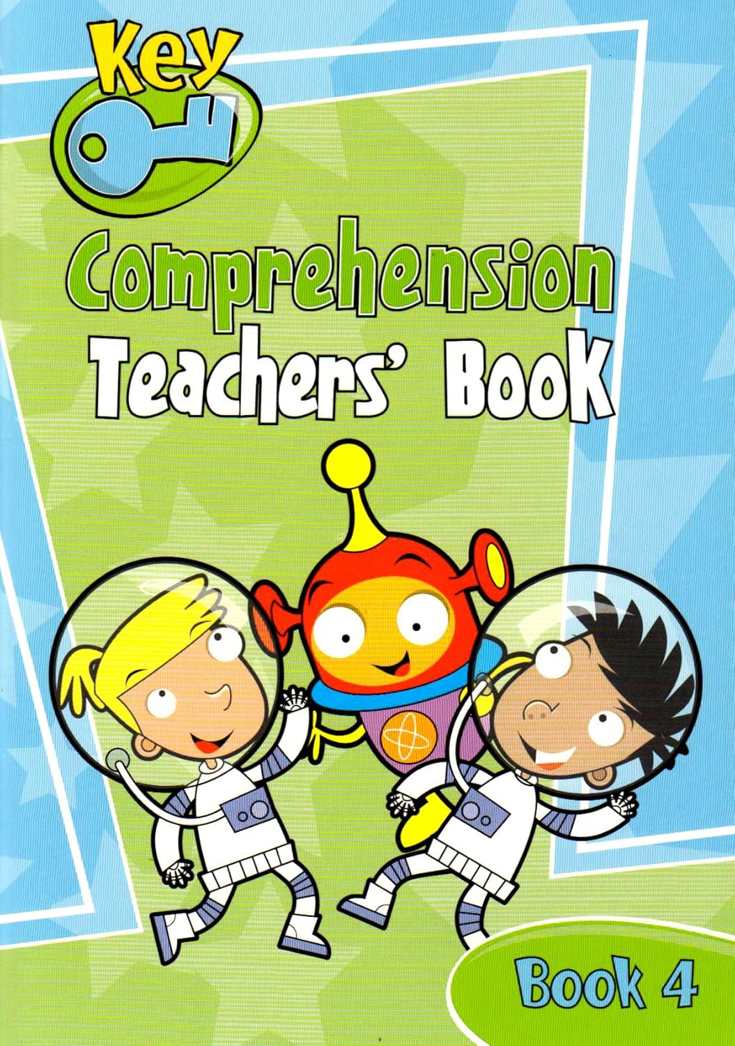 Key Comprehension New Edition Teacher's Handbook 4 (KEY COMPREHENSION ...