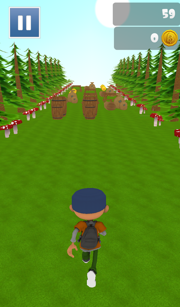 Clumsy Boy Runner - App on Amazon Appstore