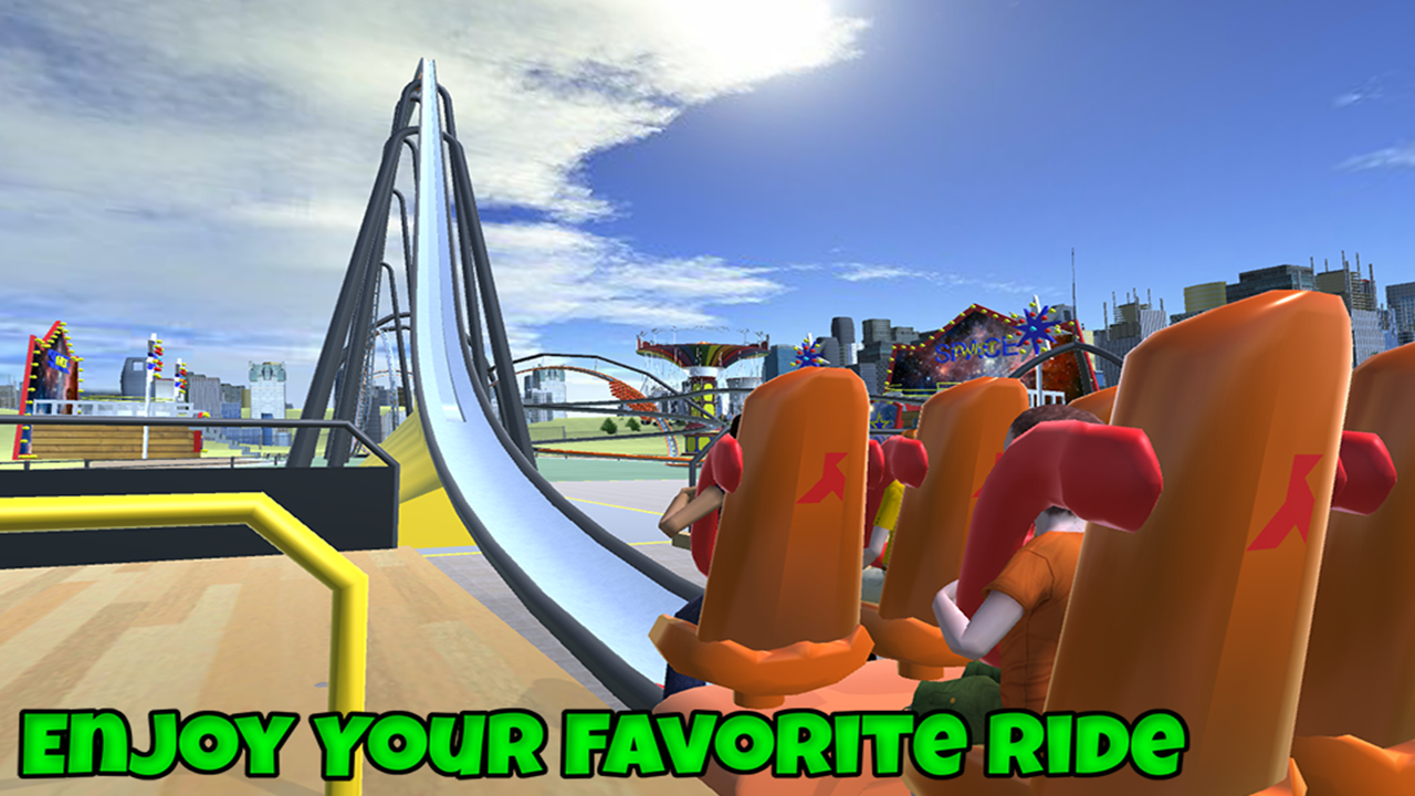 Roller Coaster Joy Ride 2017 - App on Amazon Appstore