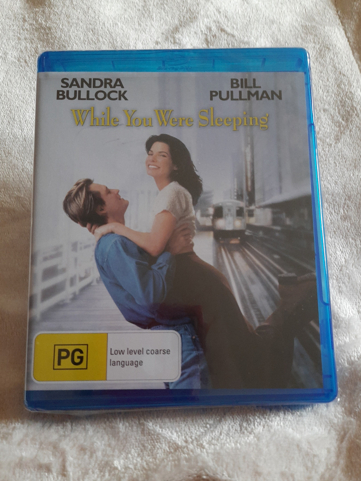 While You Were Sleeping [DVD] (IMPORT) (No hay versión española ...