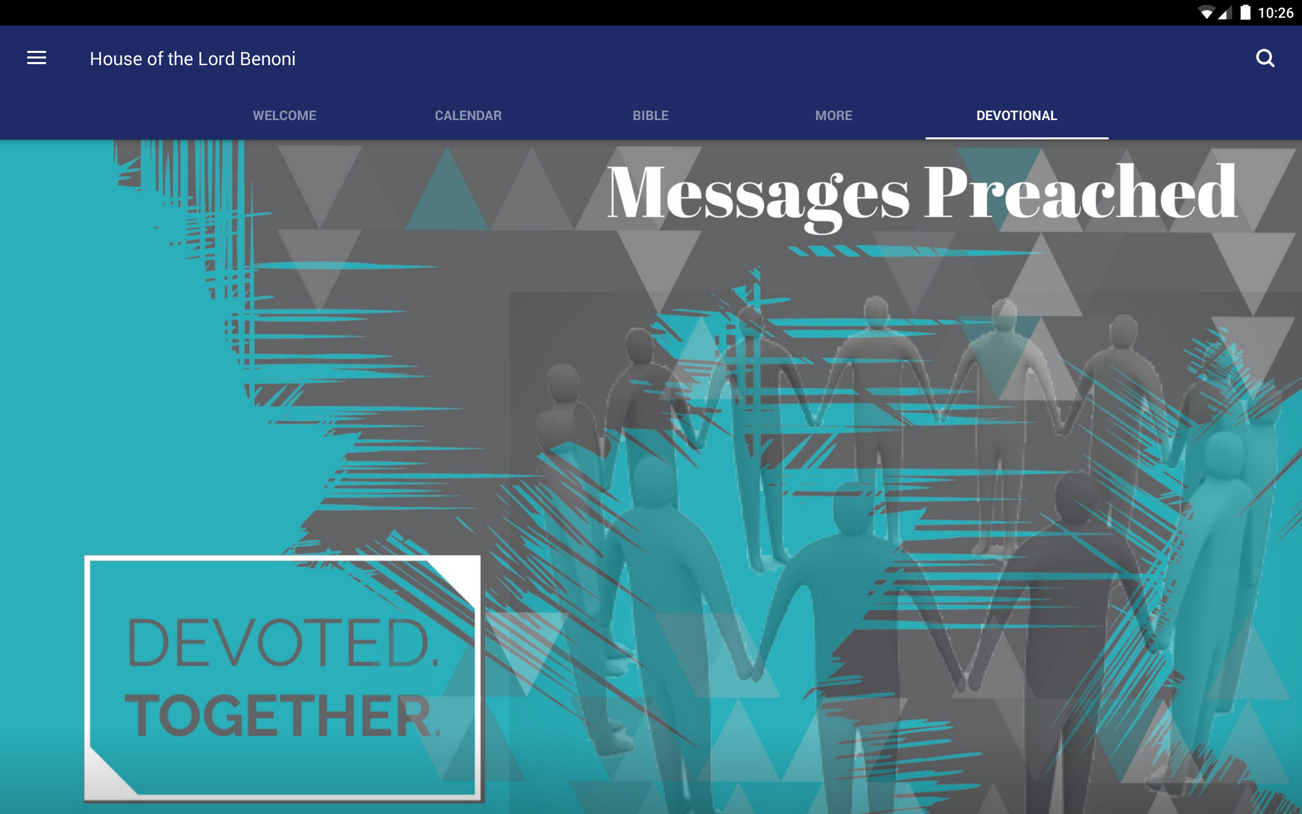 House of the Lord, Benoni, ZA - App on Amazon Appstore