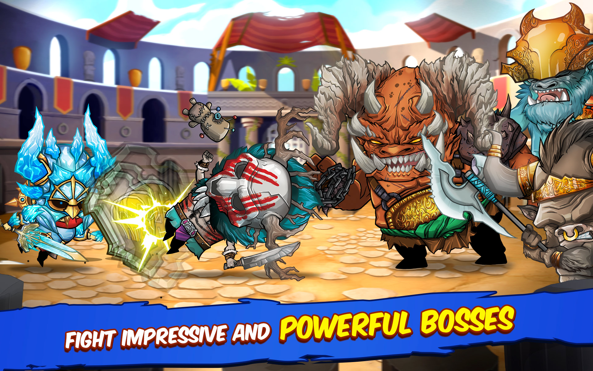 Tiny Gladiators:Amazon.com:Appstore for Android