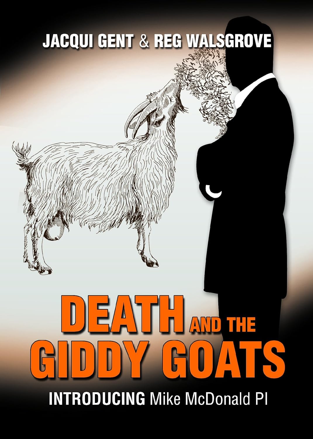 DEATH AND THE GIDDY GOATS (Mike McDonald PI Book 1) - Kindle edition by ...