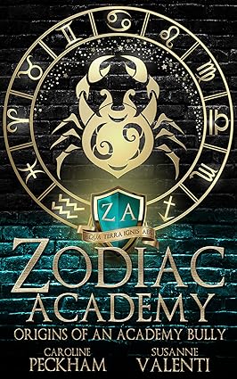 Amazon.com: Zodiac Academy: Origins of an Academy Bully eBook : Peckham ...