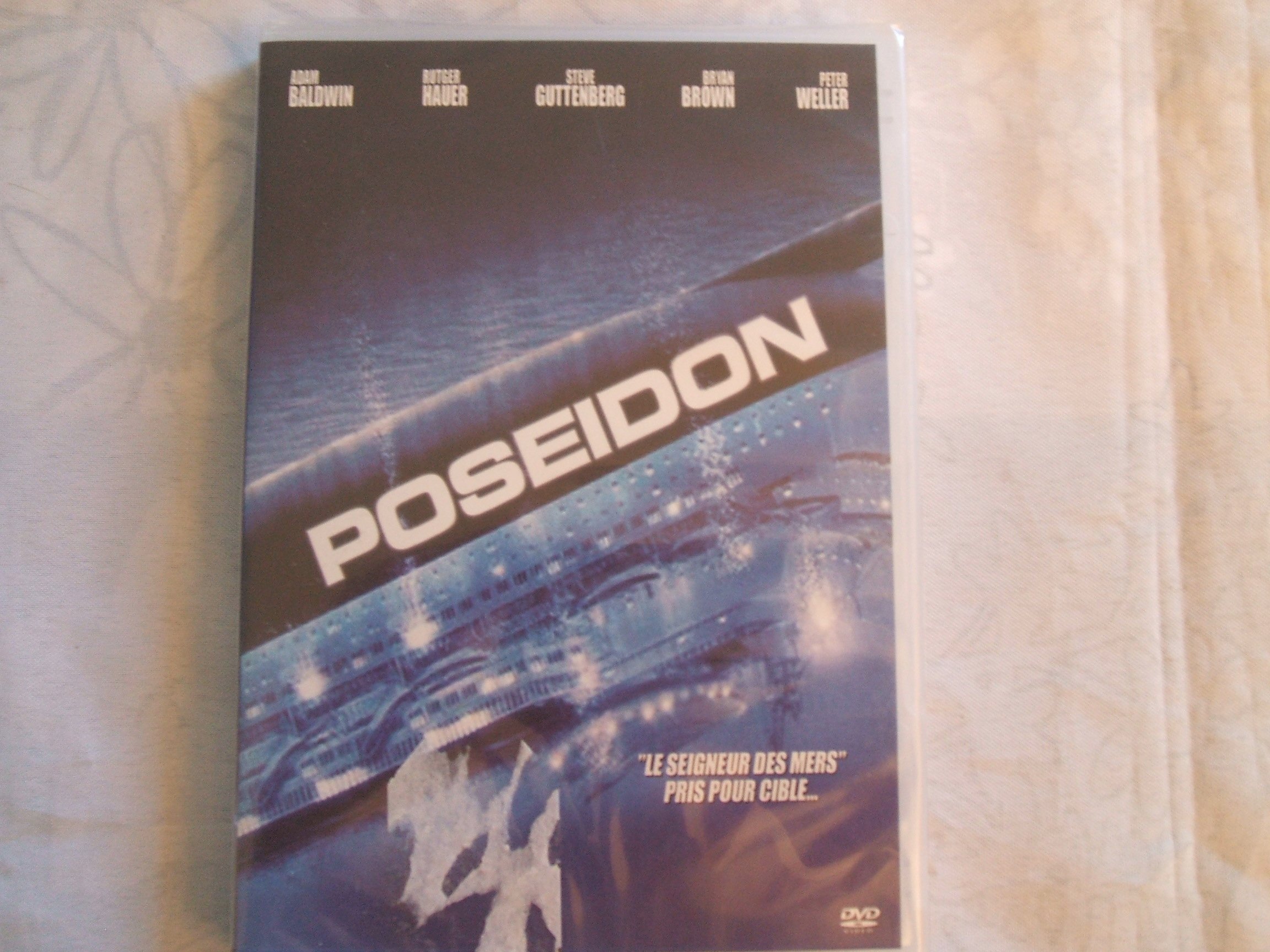 Poseidon: Amazon.it: Kurt Russel, Kevin Dillon, Richard Dreyfuss, Josh ...