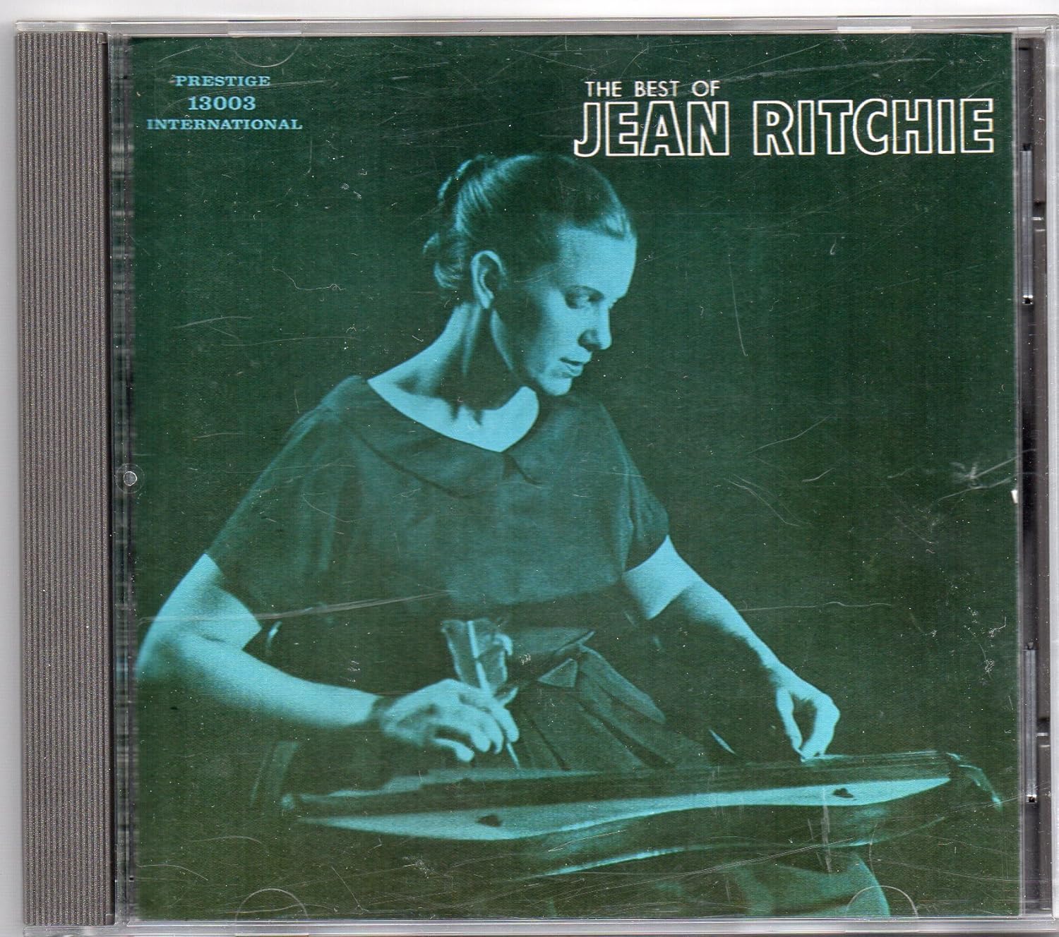 Best of Jean Ritchie, the by Jean Ritchie: Amazon.co.uk: CDs & Vinyl