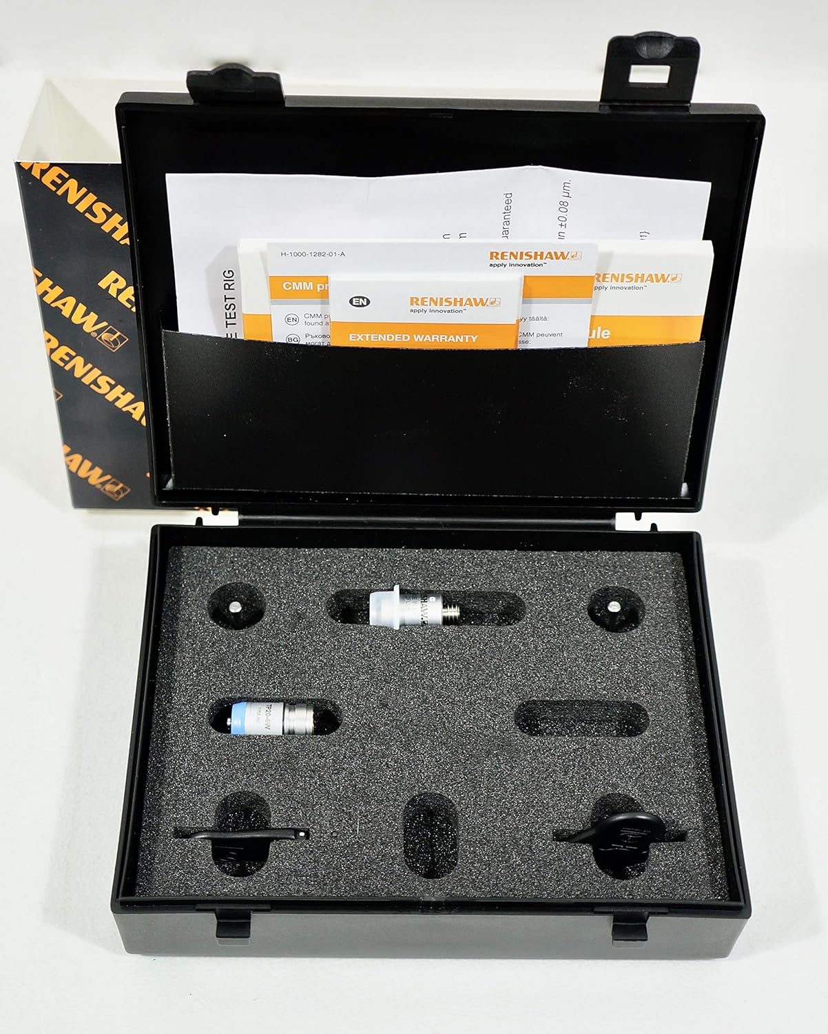 Renishaw TP20 Body Probe Kit with One 6 Way Module: Amazon.com ...