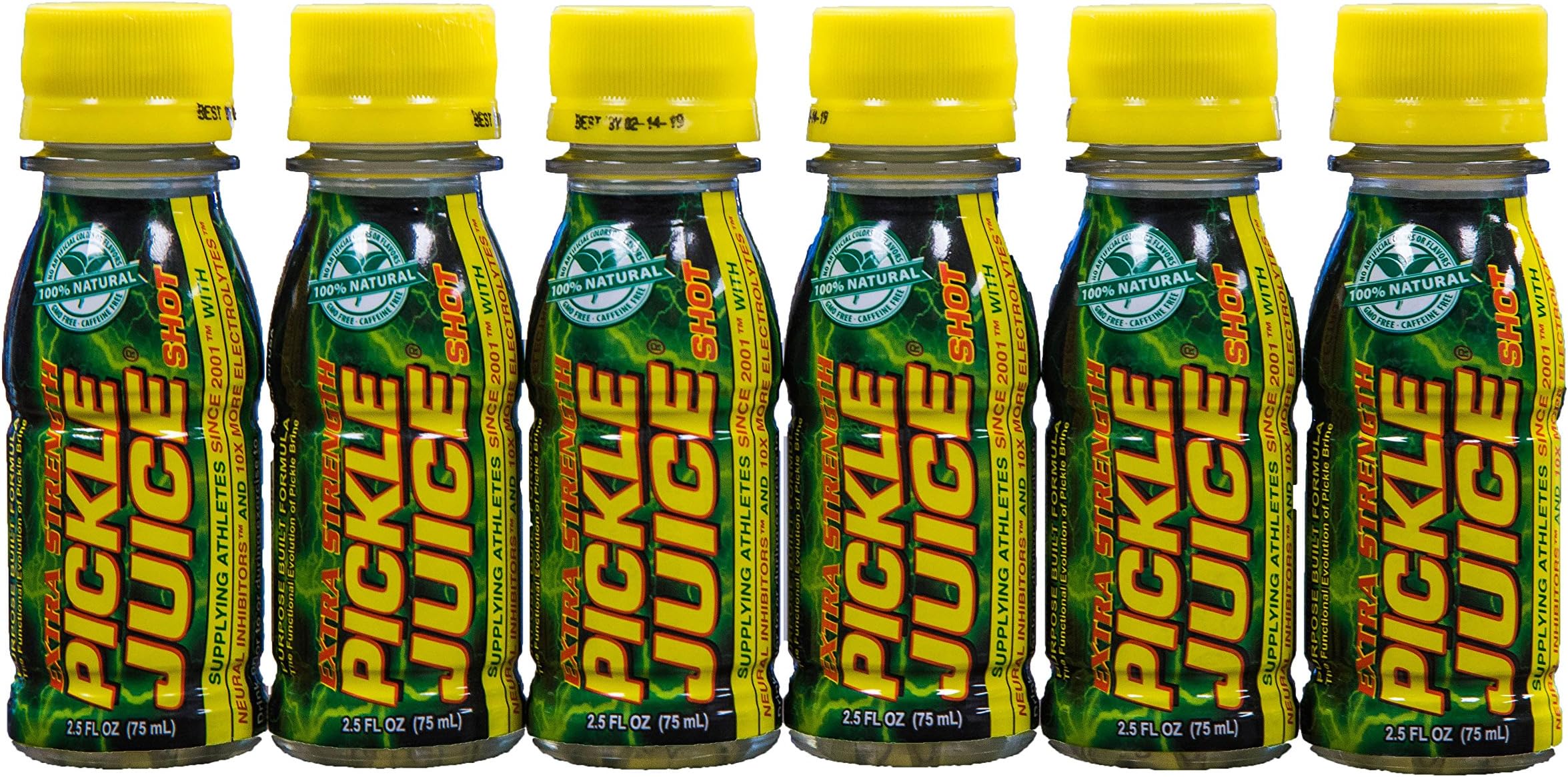 Amazon.com : PICKLE JUICE COMPANY FOOD PICKLE JUICE 8oz BXof12 ...