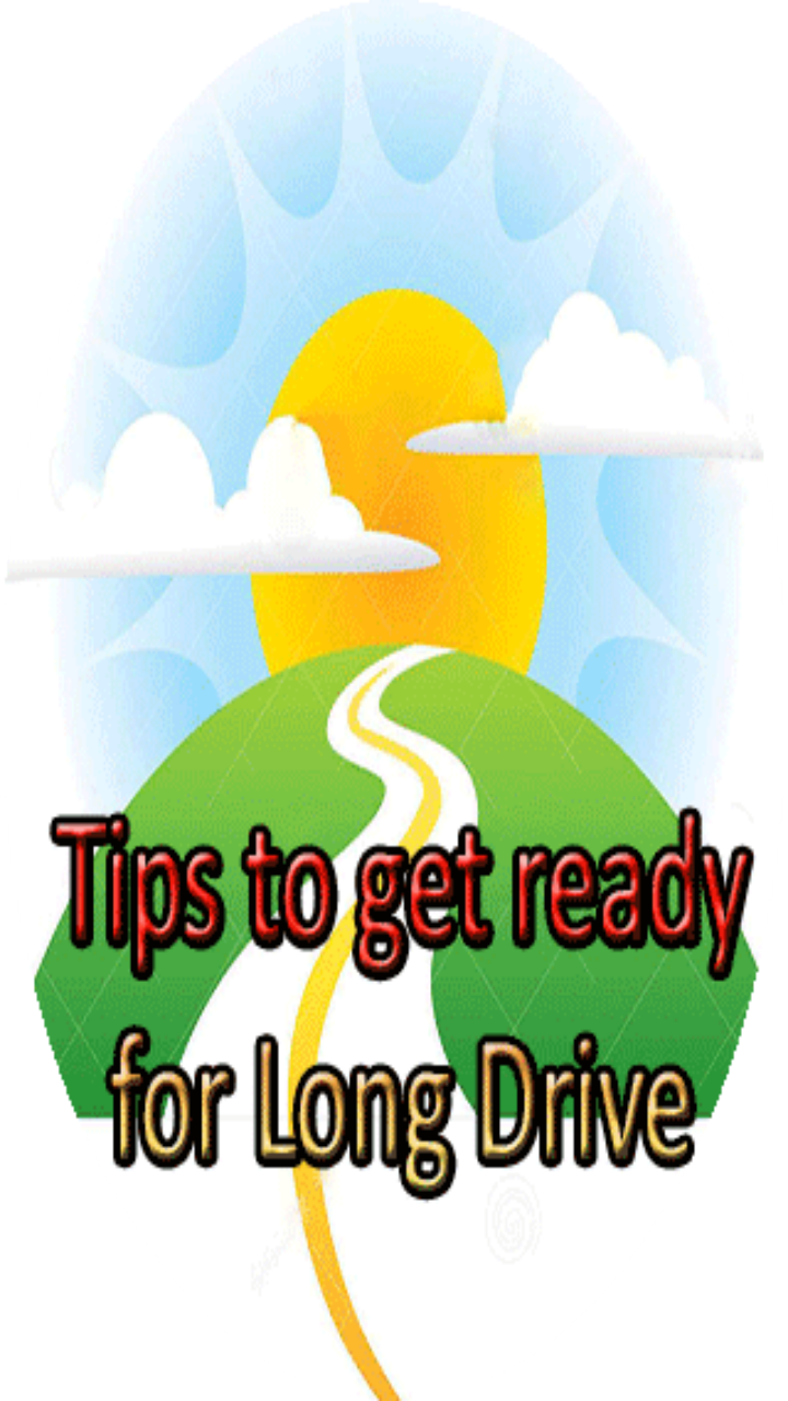 Tips to get ready for Long Drive - App on Amazon Appstore