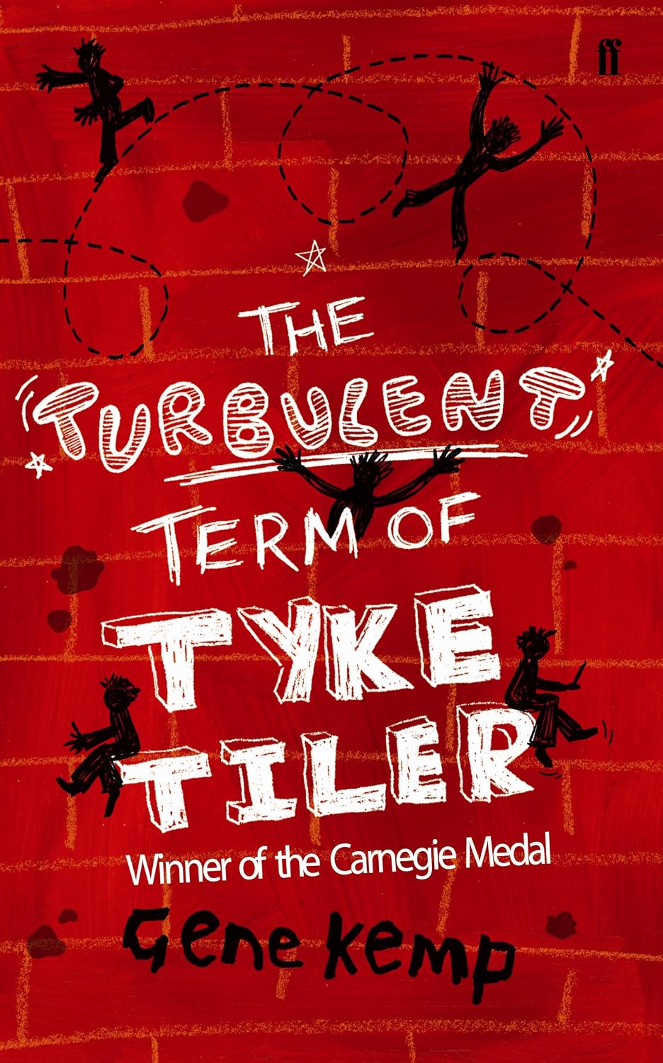 The Turbulent Term of Tyke Tiler: Amazon.co.uk: Kemp, Gene ...