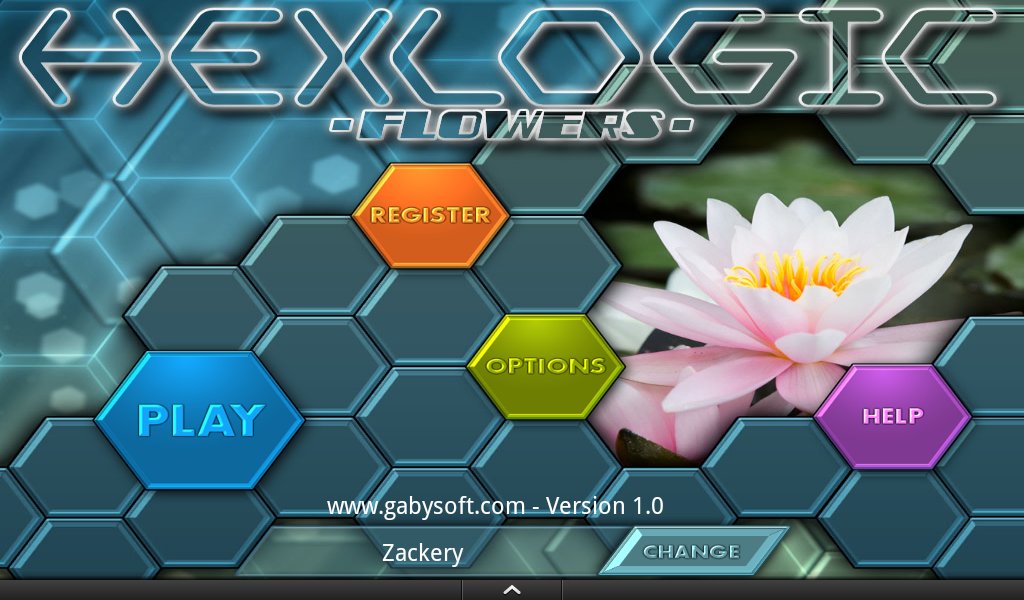 HexLogic - Flowers - App on Amazon Appstore