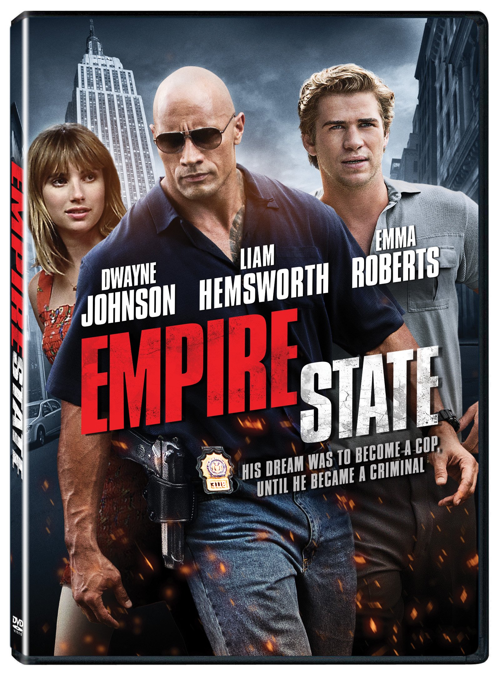 Amazon.com: Empire State : Movies & TV